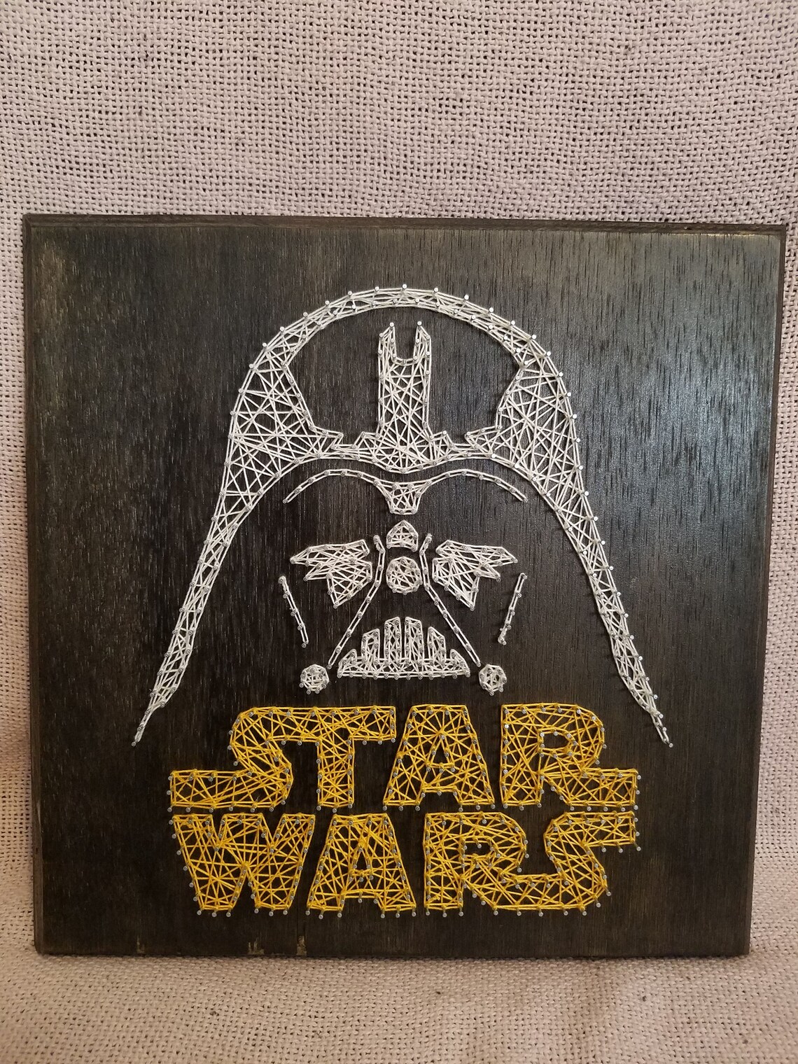 Star Wars String Art (multiple Patterns) - Etsy