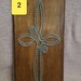 Cross String Art Sign - Etsy