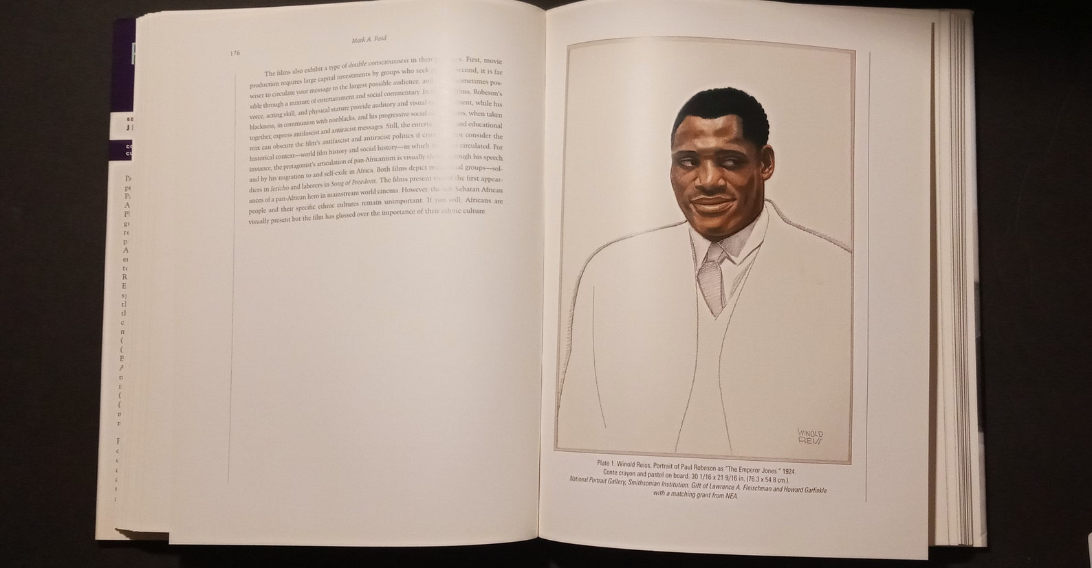 Paul Robeson, Artist and Citizen, by Rutgers University Press,1st ...