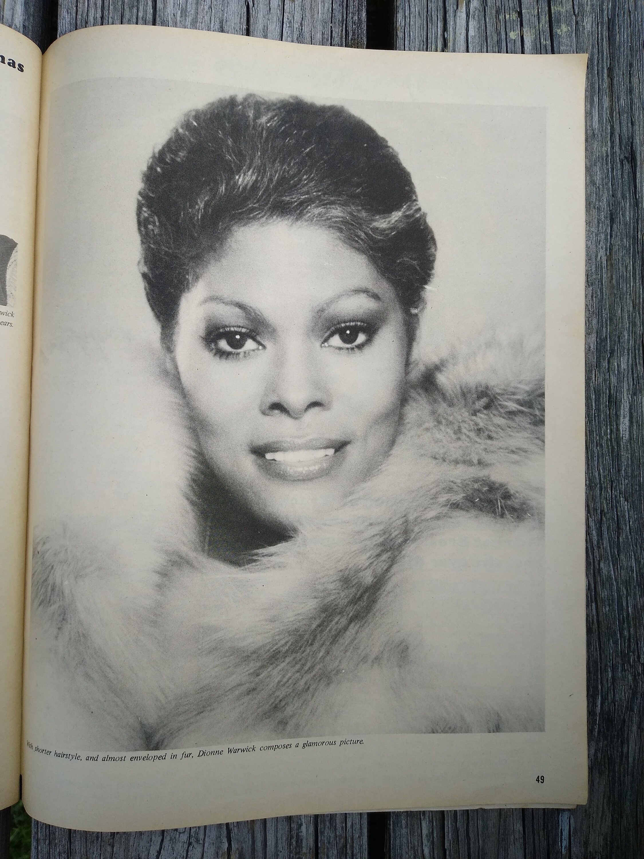 Vintage Sepia Magazine, Oct. 1979 - Etsy UK