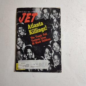 Lot of 28 Vintage Jet Magazines . - Etsy