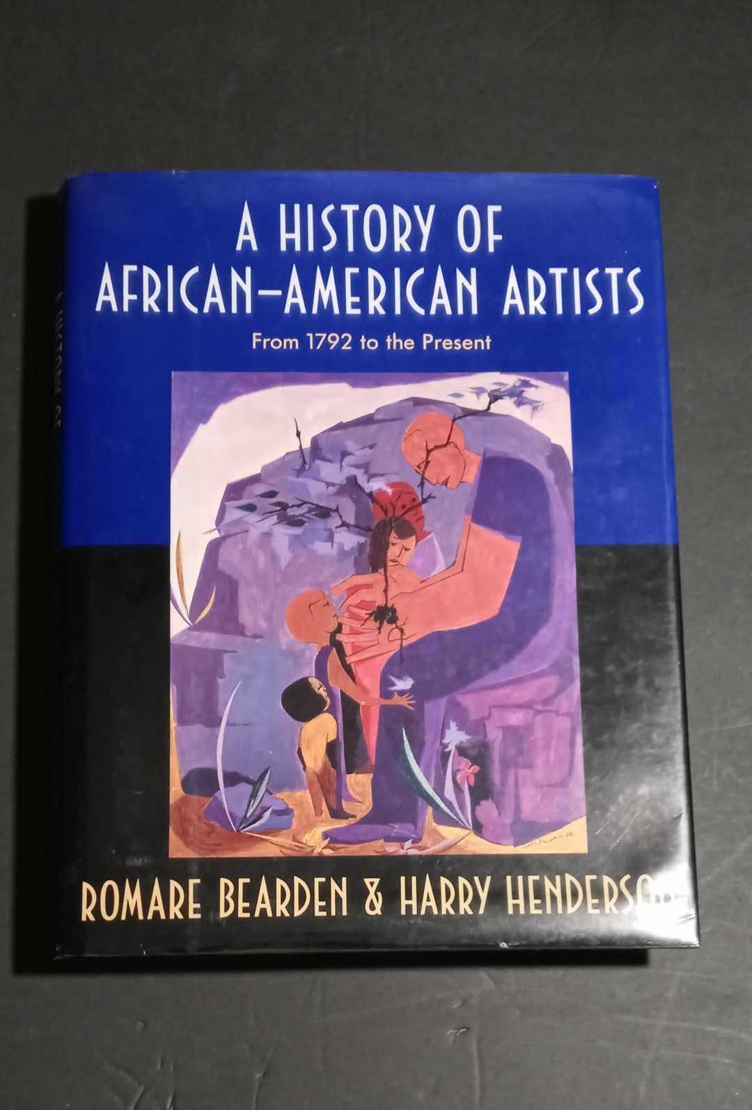 The History of African - American Artists From 1782 to the Present,1st ...