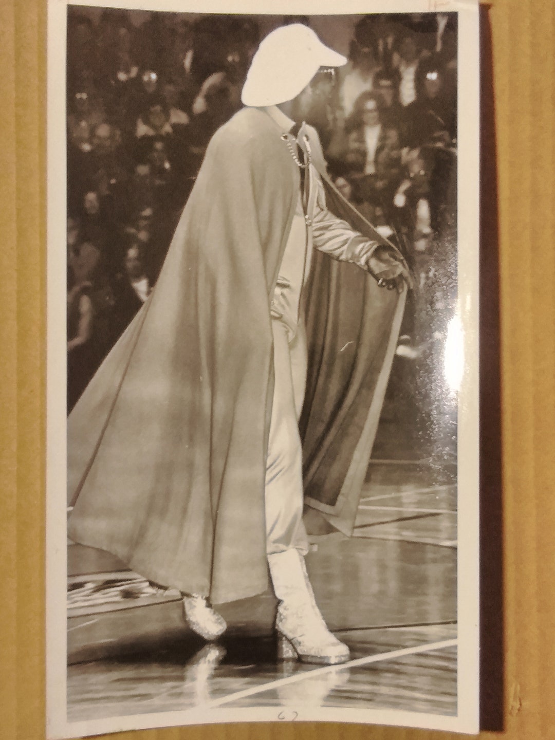 John'' FRENCHY'' Fuqua Original Fashion Photo; - Etsy