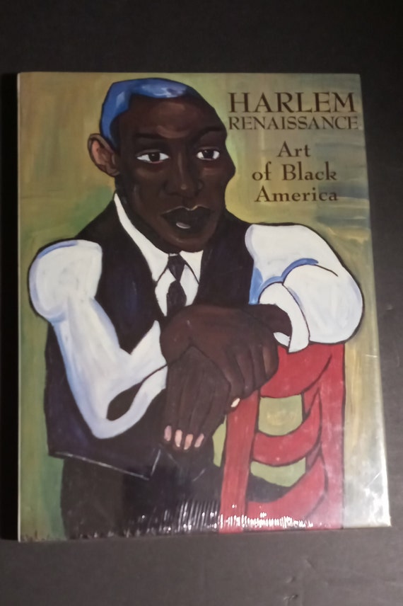 Harlem Renaissance Art of Black America 1st Edition 1987 by - Etsy
