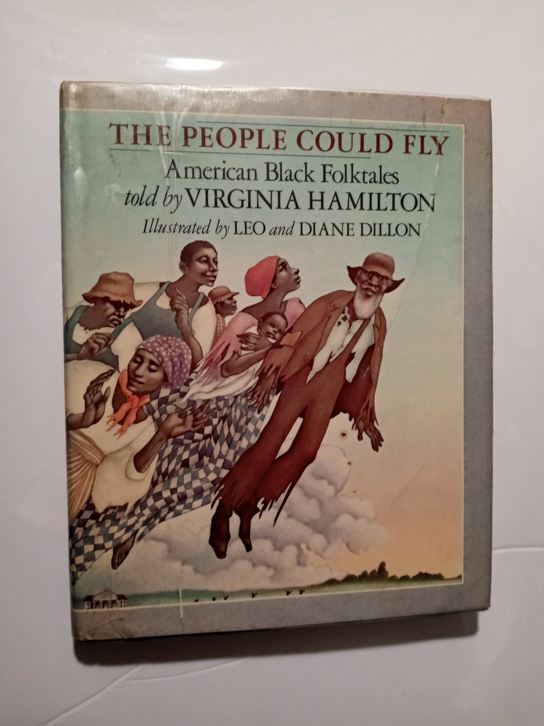 The People Could Fly, American Black Folktales Told by Virginia ...
