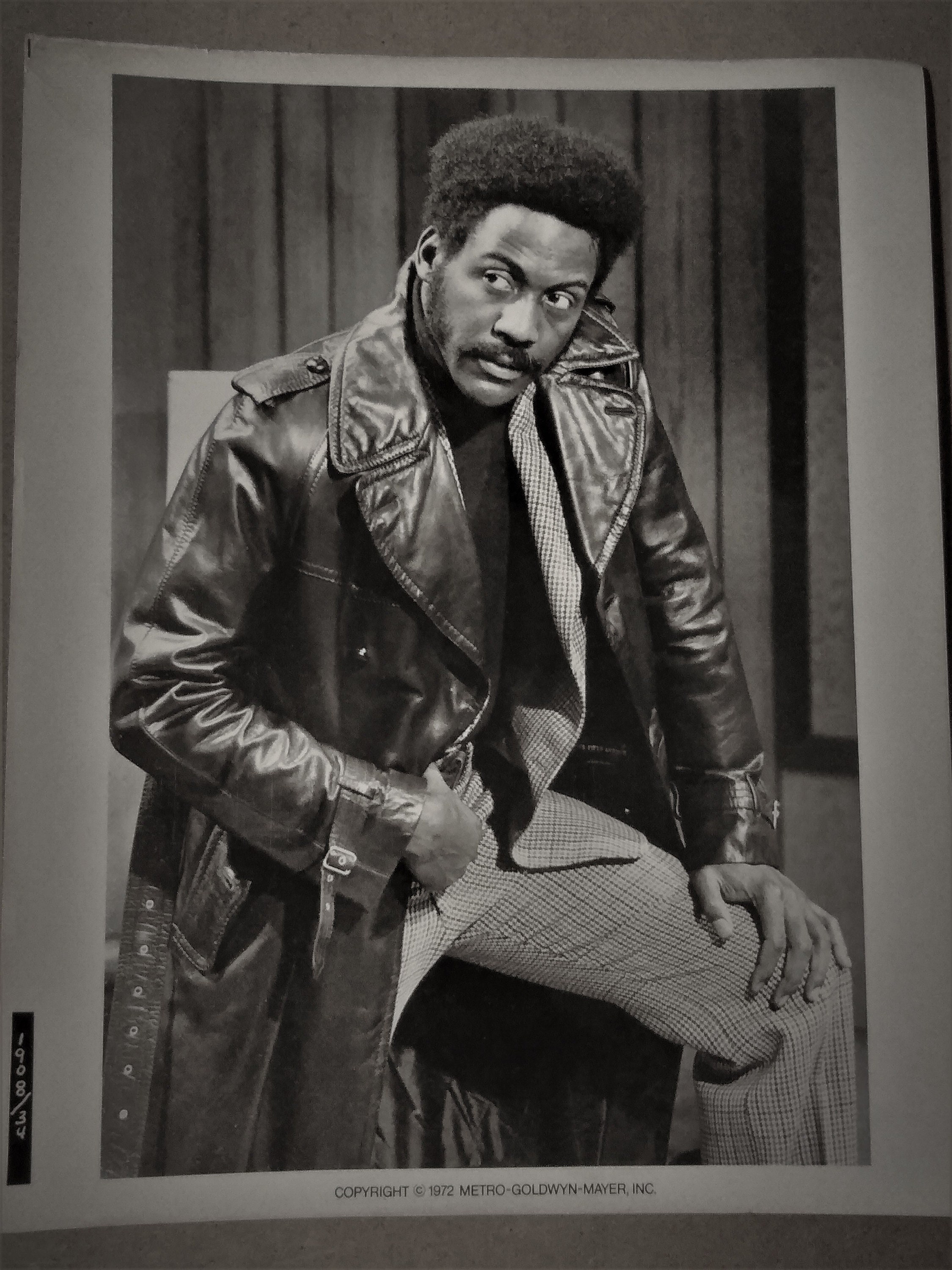 Richard Roundtree 1970