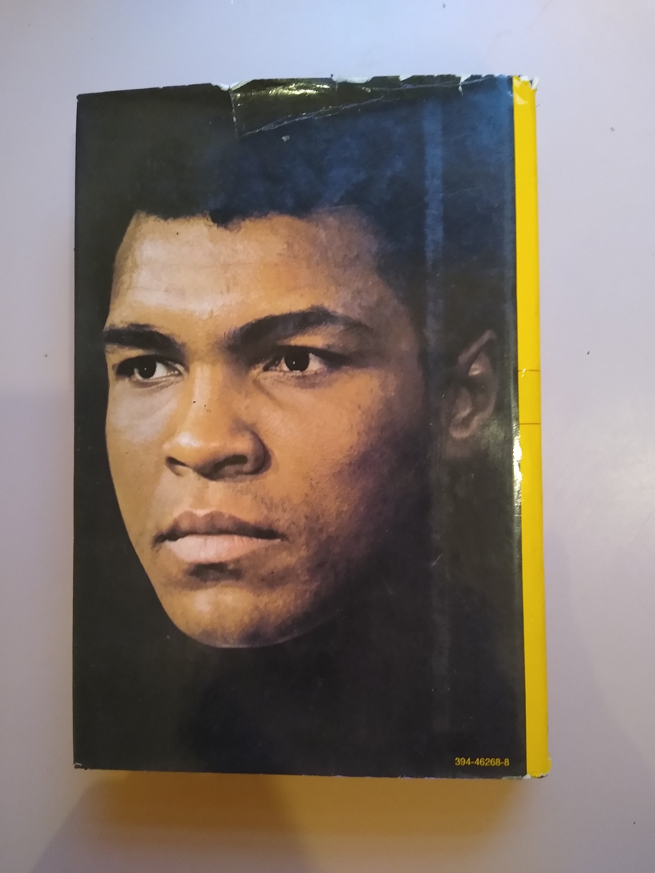 The Greatest My Own Story Muhammad Ali With Richard Durham, 1st Ed ...