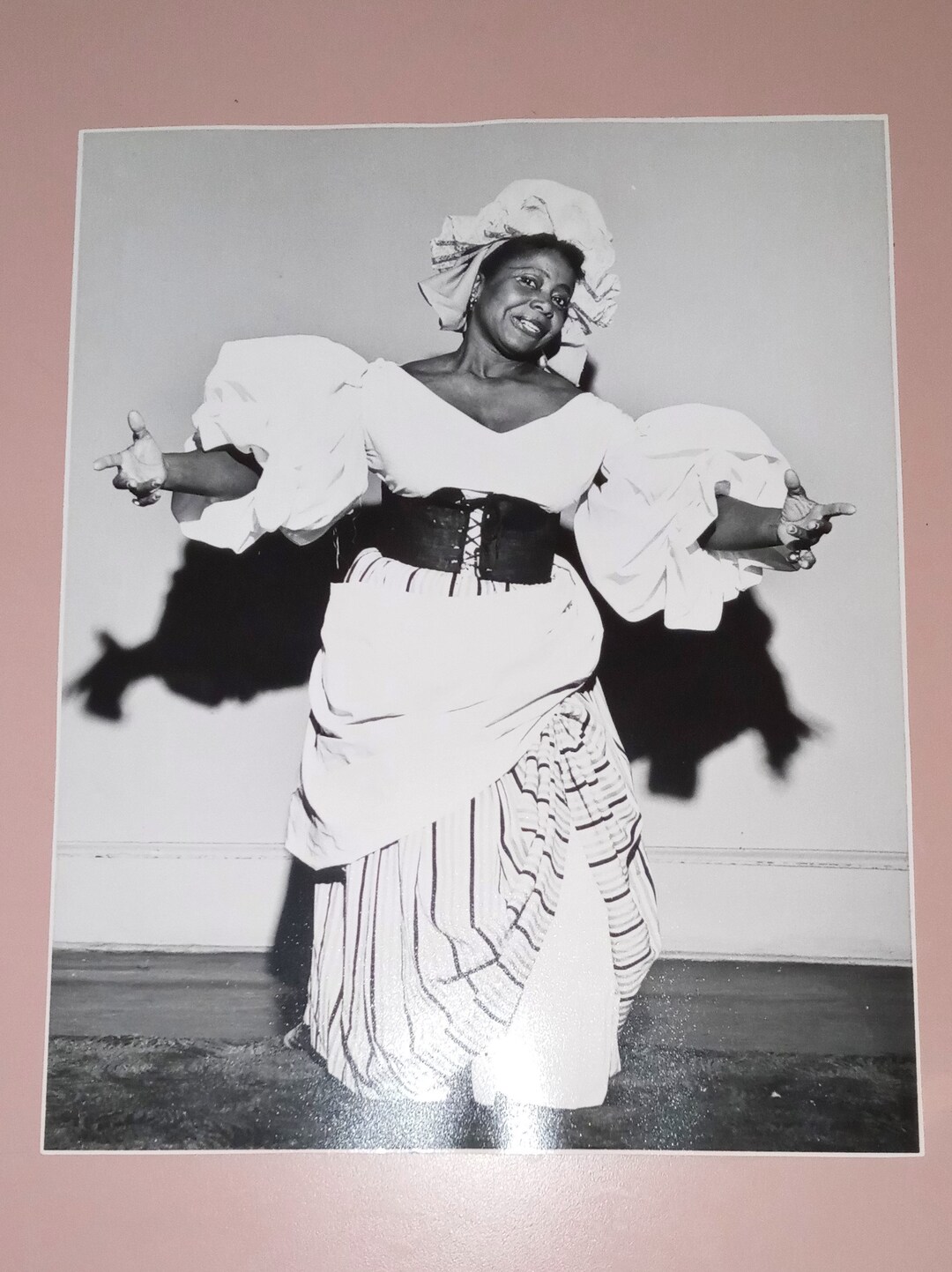 Vintage Photo, Actress Butterfly Mc Queen, by C. Davis Smith July 12 ...