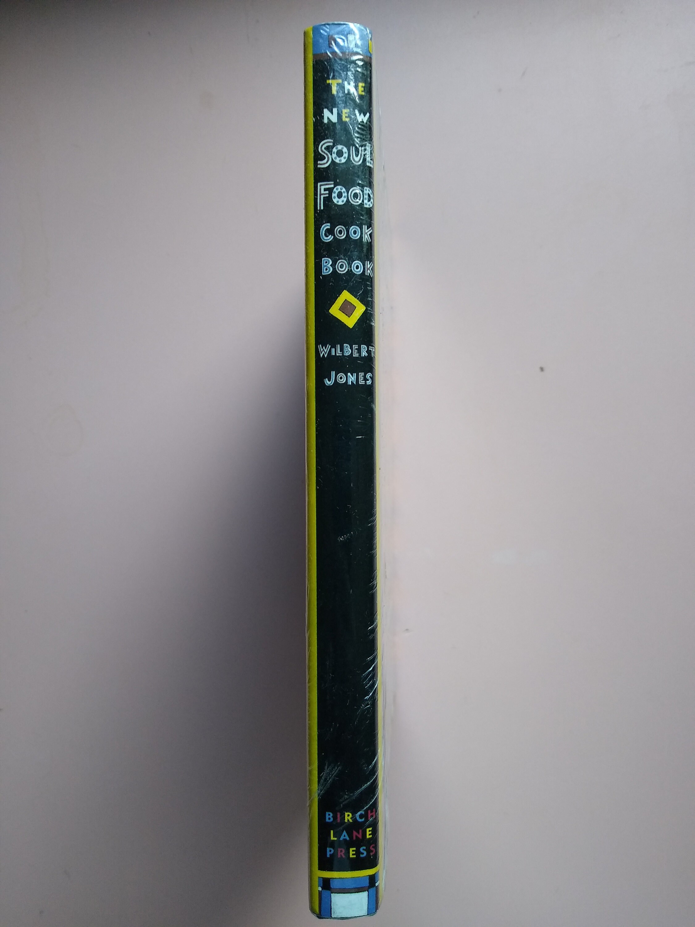 The New Soul Food Cook Book, by Wilbert Jones, New Book; - Etsy