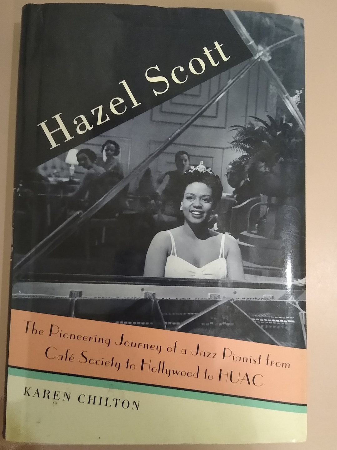 Hazel Scott, the Pioneering Journey of a Jazz Pianist From Cafe Society ...