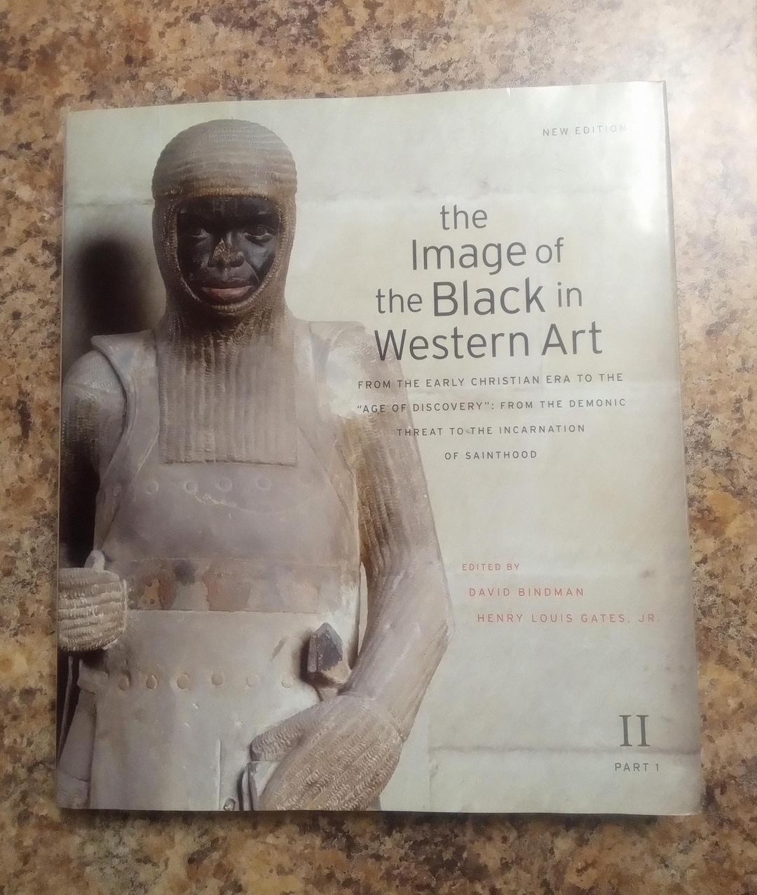 The Image of the Black in Western Art by David Bindman - Louis Gates ...