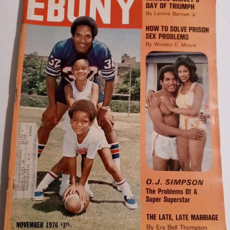 Vintage Ebony Magazines - Etsy