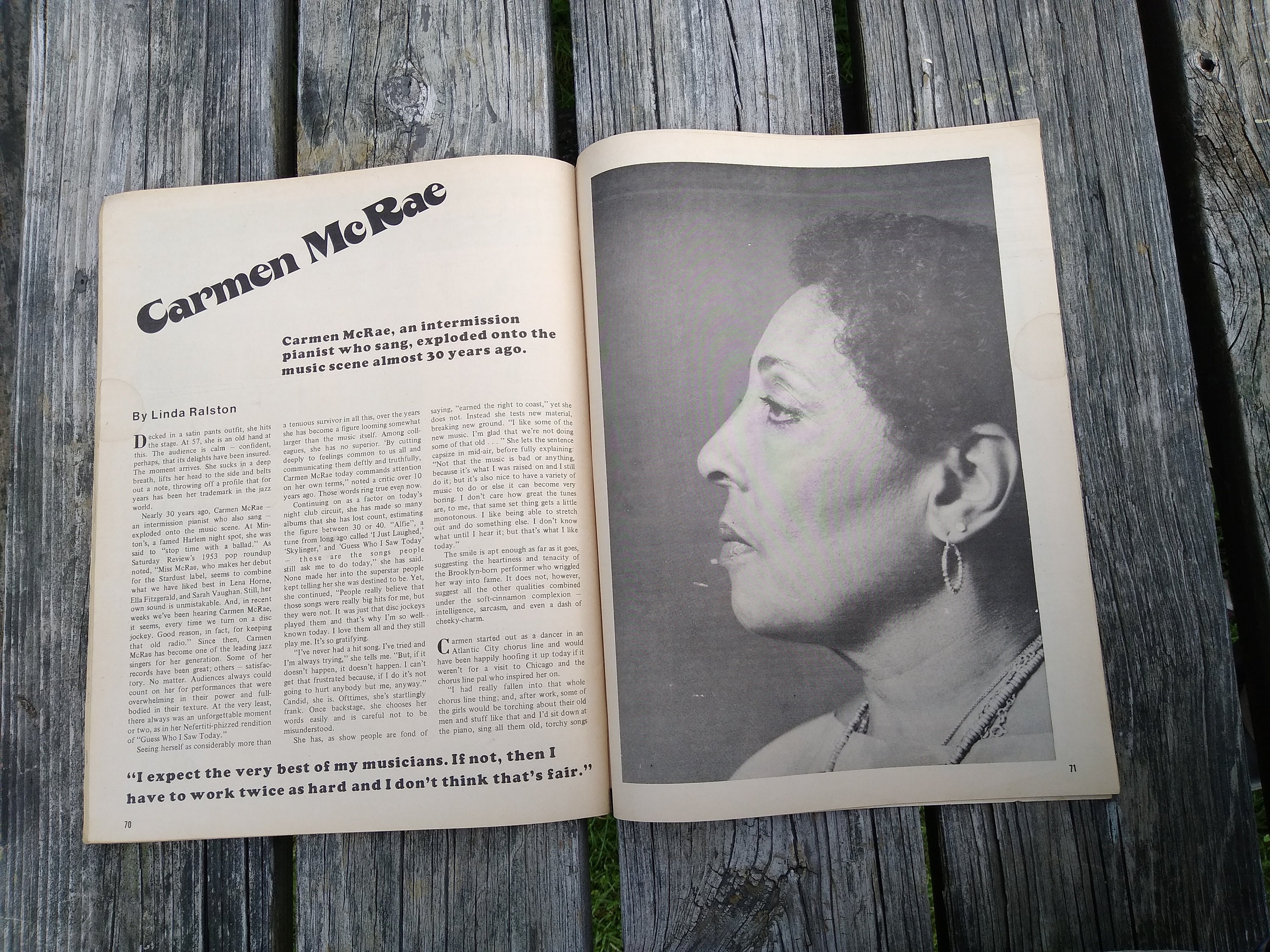 Vintage Sepia Magazine, Oct. 1979 - Etsy UK