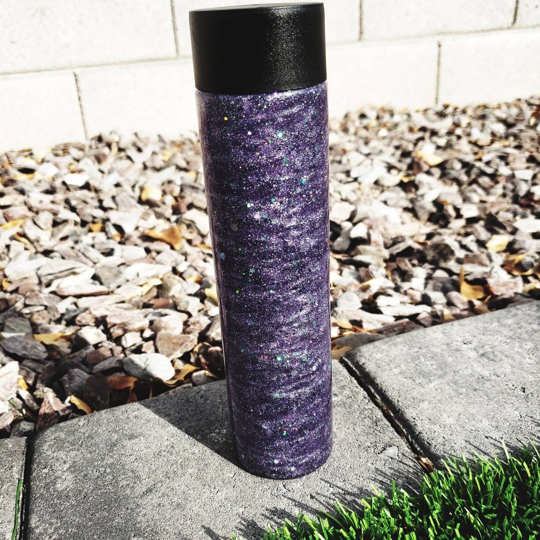 Galaxy Themed Sensory Bottle Kit with Glow-in-the-dark Stars - Etsy