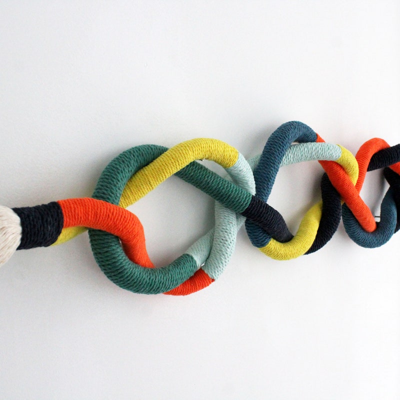 Rope Wall Art - Etsy