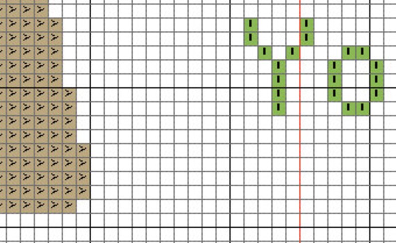 Star Wars Cross Stitch Pattern Yoda Bathroom Advice - Etsy