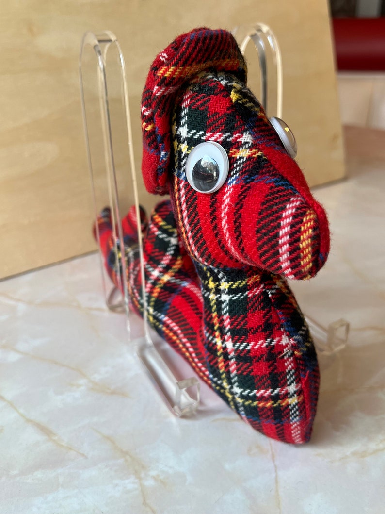 Vintage 1980s Scottish Loch Ness Monster Stuffed Toy Nessie Doll - Etsy