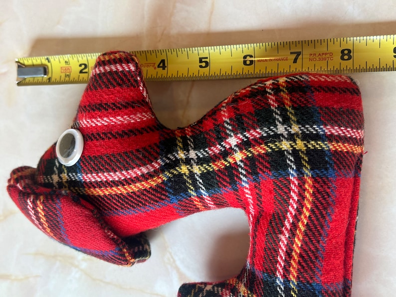 Vintage 1980s Scottish Loch Ness Monster Stuffed Toy Nessie Doll - Etsy