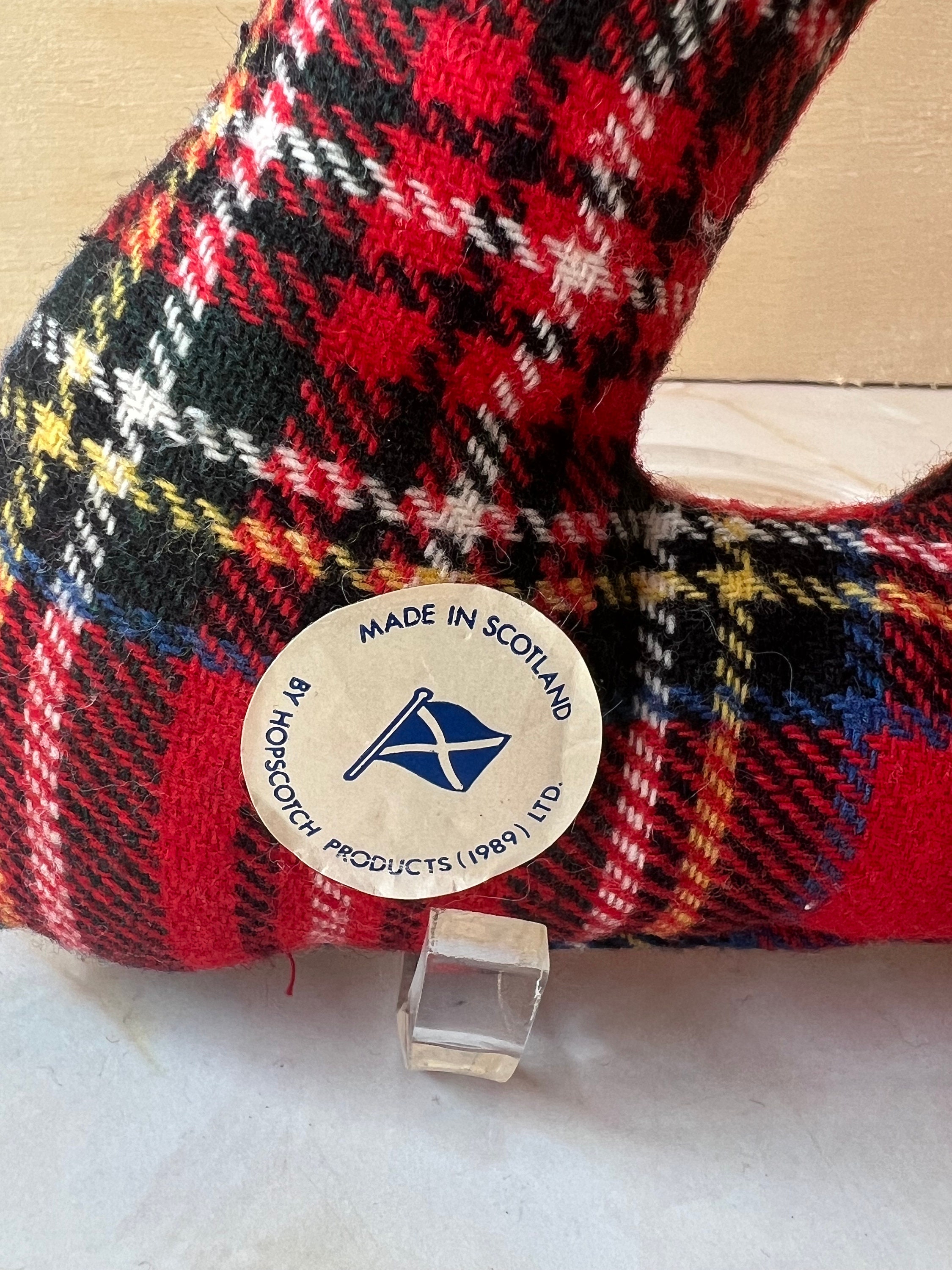 Vintage 1980s Scottish Loch Ness Monster Stuffed Toy Nessie Doll - Etsy