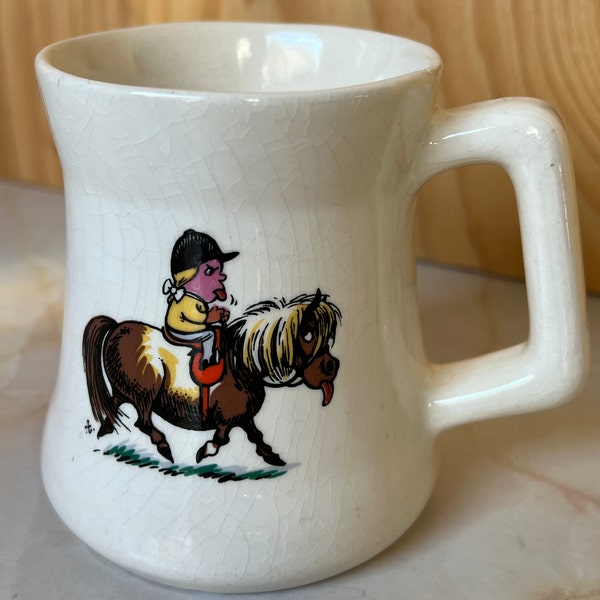 Norman Thelwell - Etsy