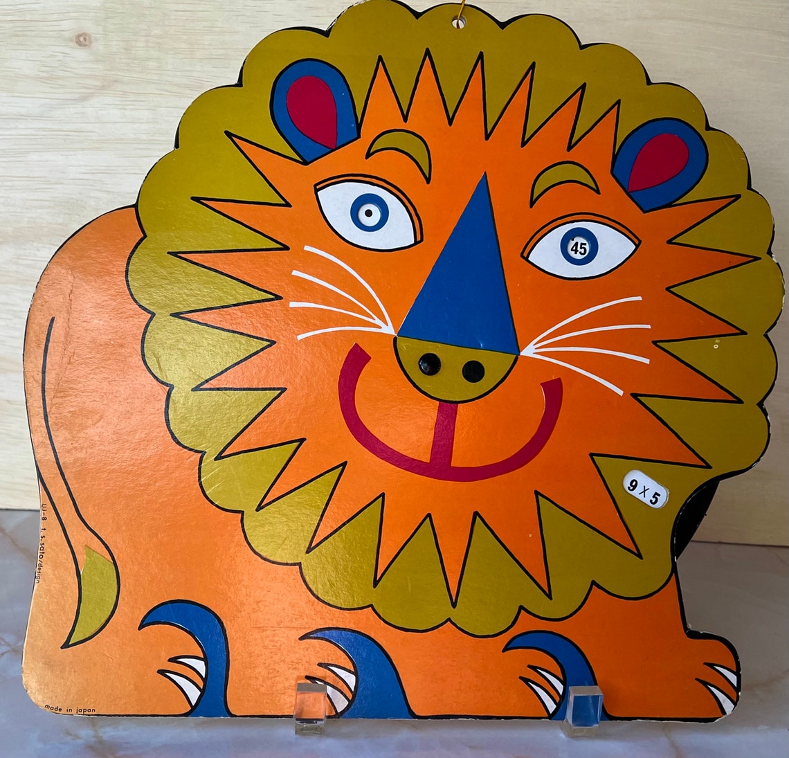 Vintage Mid Century Children’s Math Learning Wheels - Multiple & Divide ...