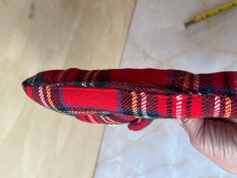 Vintage 1980s Scottish Loch Ness Monster Stuffed Toy Nessie Doll - Etsy