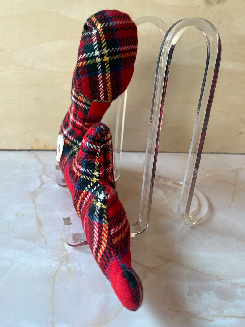 Vintage 1980s Scottish Loch Ness Monster Stuffed Toy Nessie Doll - Etsy