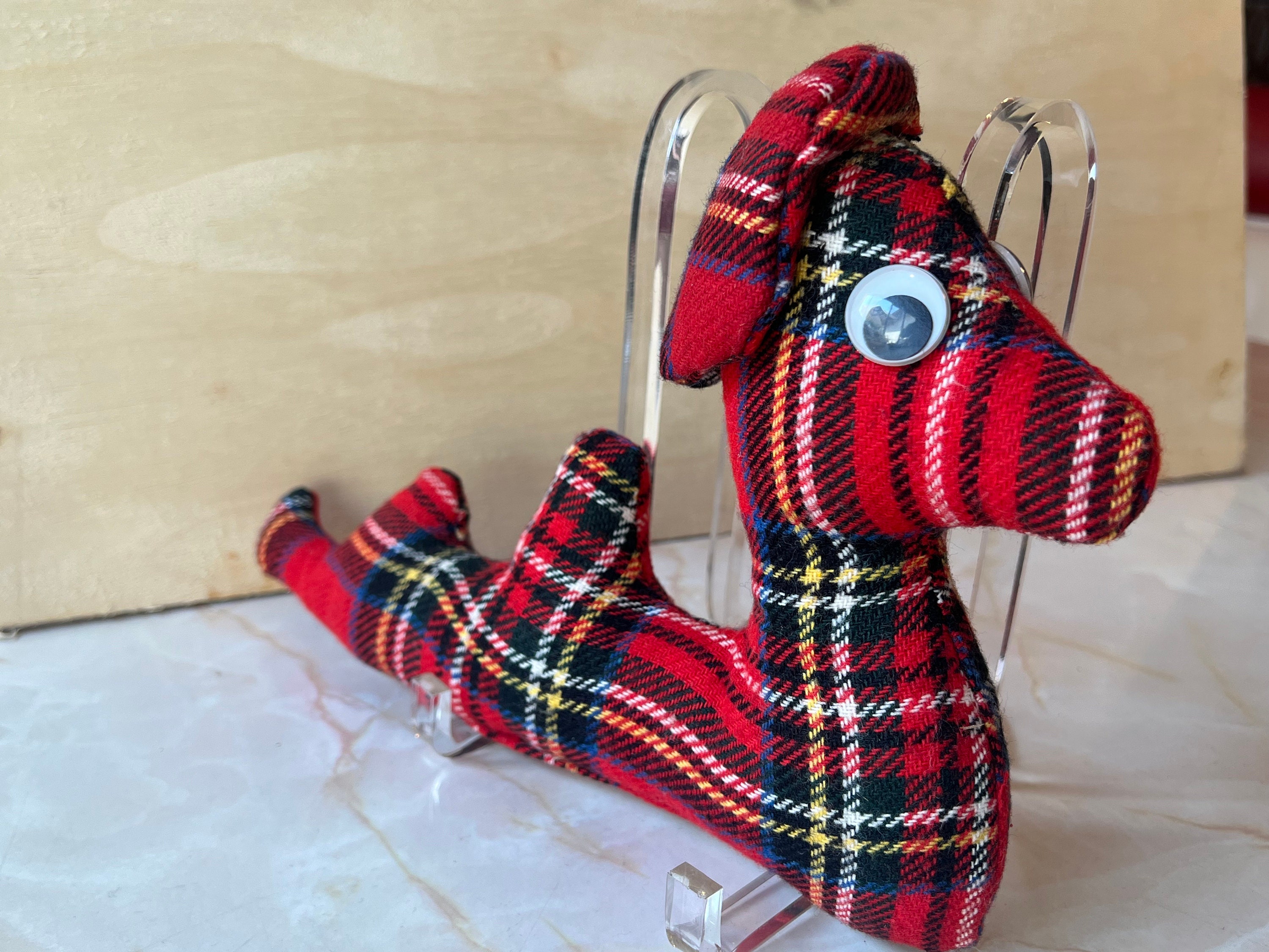 Vintage 1980s Scottish Loch Ness Monster Stuffed Toy Nessie Doll - Etsy