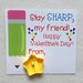 Printable Valentine, Pencil Sharpener, Elementary School Valentine ...