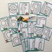 Digital Download Lowercase Little Letters, Dry Erase, Alphabet, Clip ...