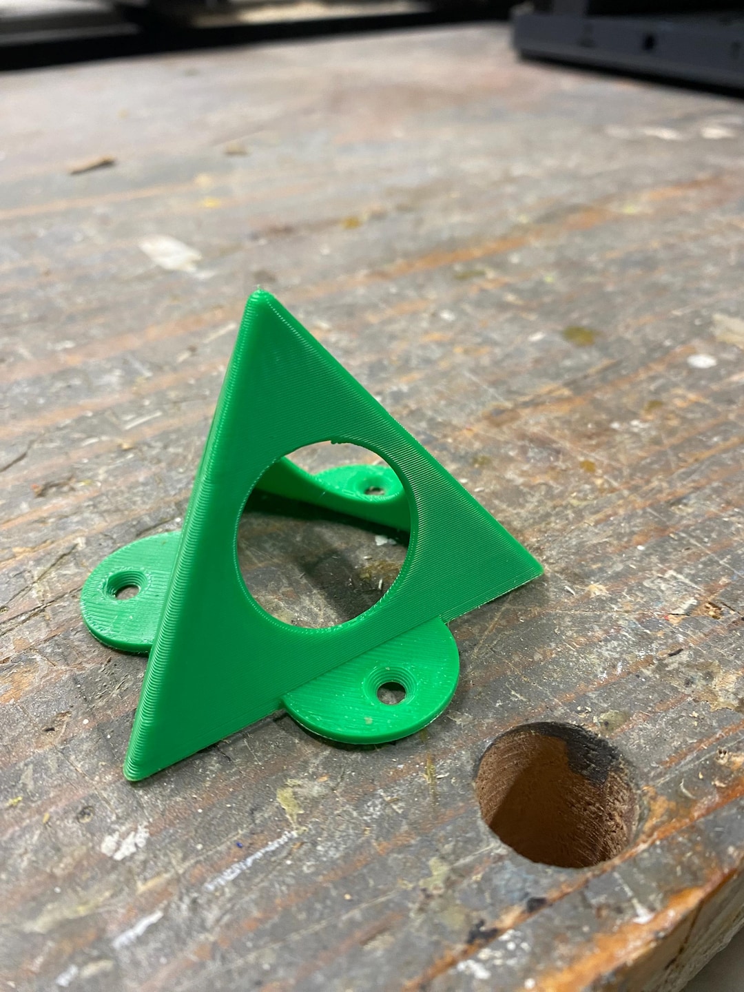 Plastic Painters Pyramid: Painting Supports - Etsy