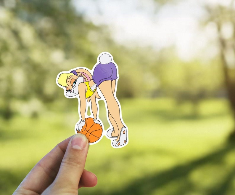 Sexy Lola Bunny Sticker Looney Tunes Decal Anime Booty - Etsy Sexy Lola Bunny Sticker Looney Tunes Decal Anime Booty - Etsy
