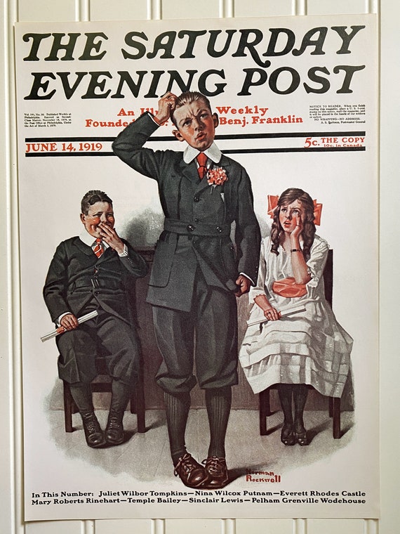 What Is The Saturday Evening Post