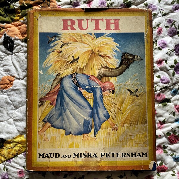 Maud Miska Petersham - Etsy