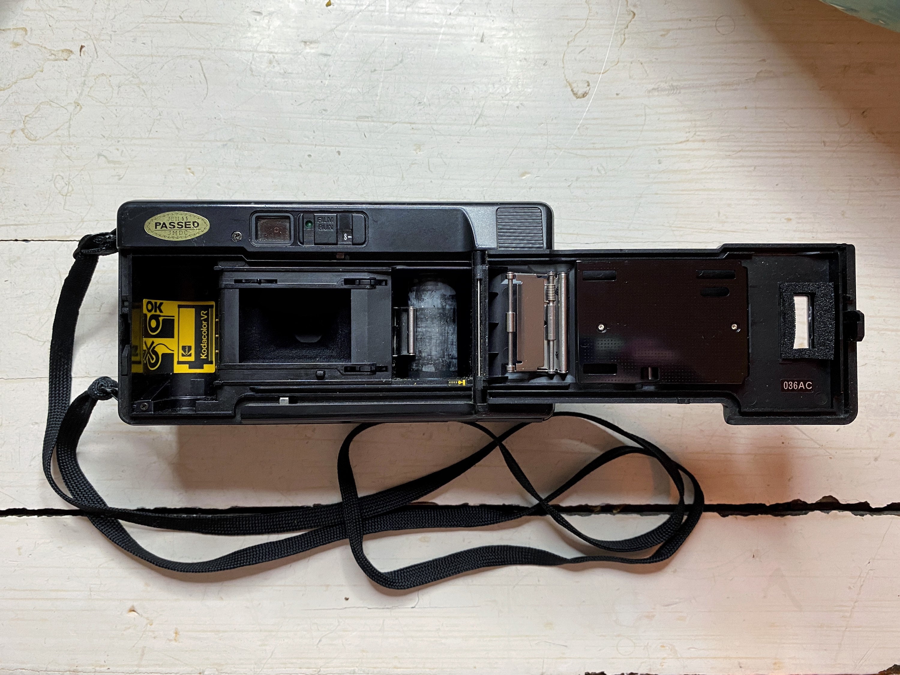 Kodak Camera VR35 K12 35mm Film Vintage - Etsy