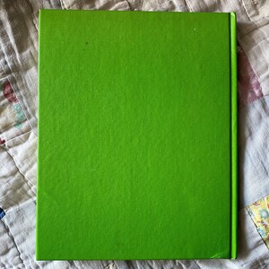 The Giving Tree Book by Shel Silverstein Children’s Picture 1964 ...