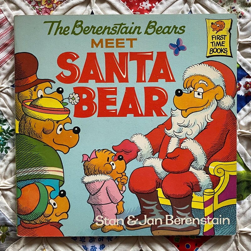 Santas Surprise Book - Etsy