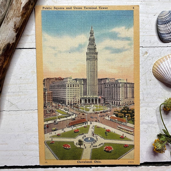 Union Terminal - Etsy