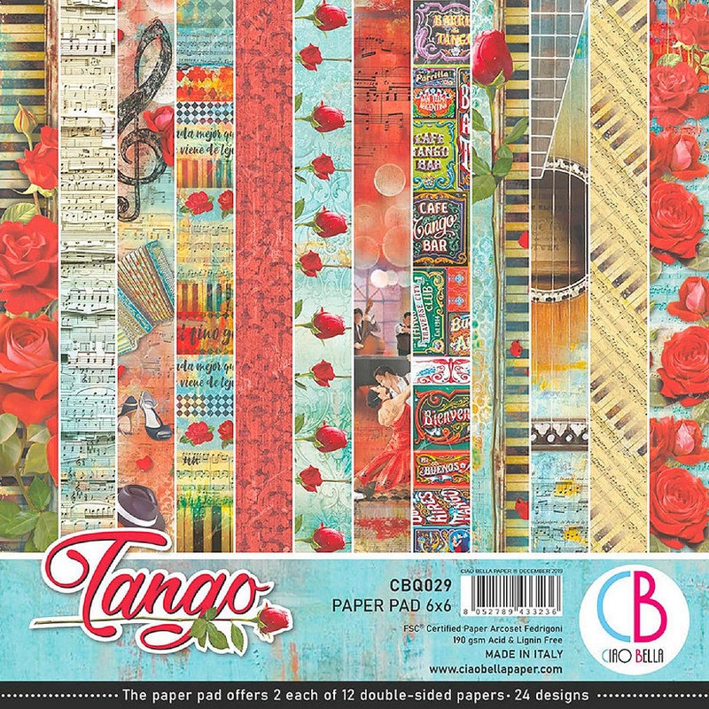 Ciao Bella Paper - Etsy