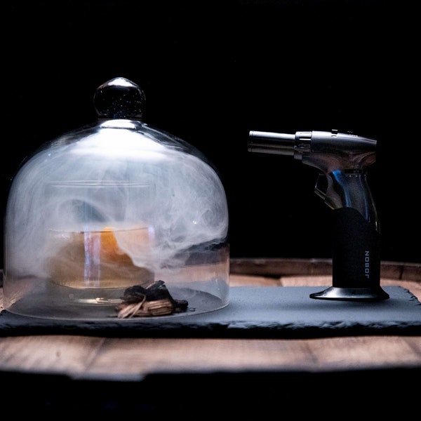 Smoked Old Fashioned Kit Personalized - Etsy