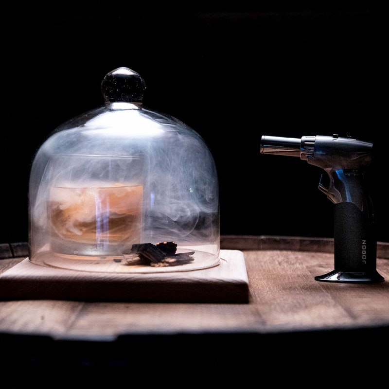 Whiskey Smoke Boxes - Etsy