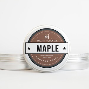 Cocktail Kit Smoking Chips - Etsy