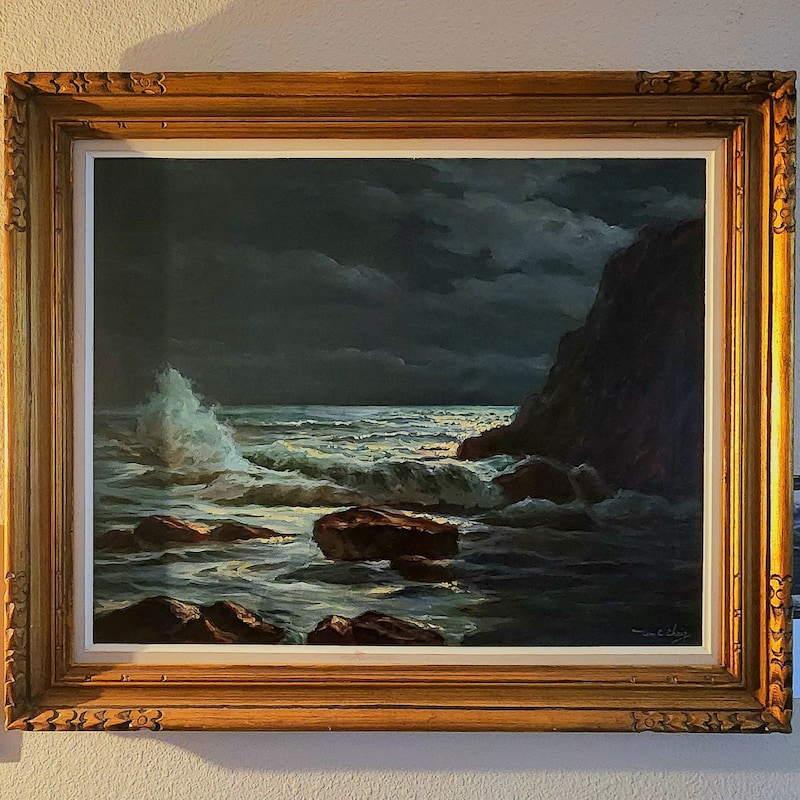 Listed Artist - Etsy