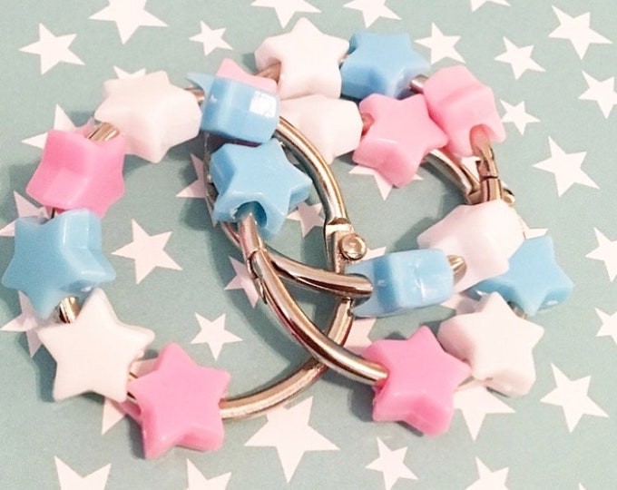 Trans Pride Flag Fidget Toy / Stim Toy / Sensory Toy / Neurodivergent ...