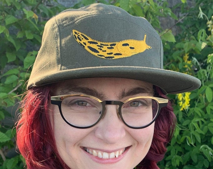 Slug Hat - Etsy