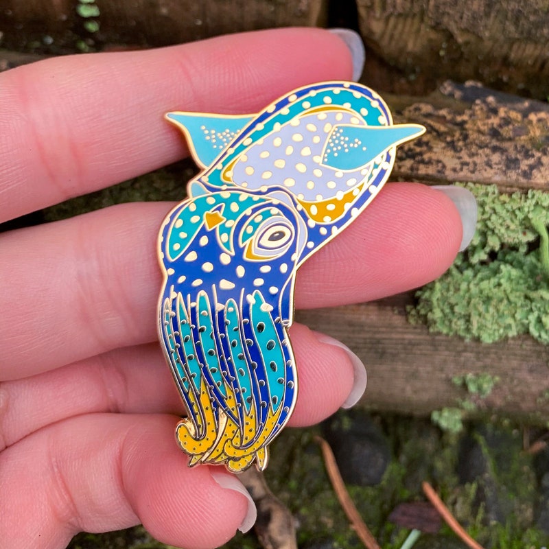 Hawaii Pin - Etsy