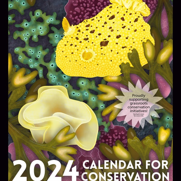 Charity Calendar - Etsy