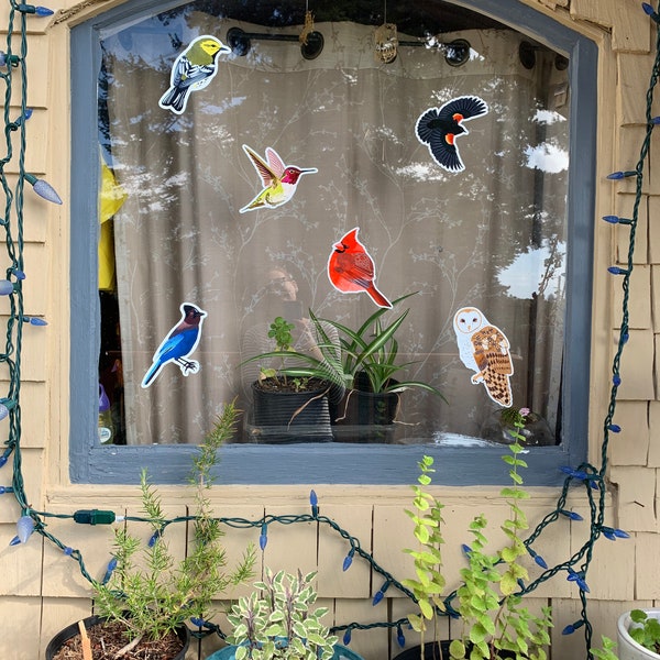 Window Strike Stickers - Etsy