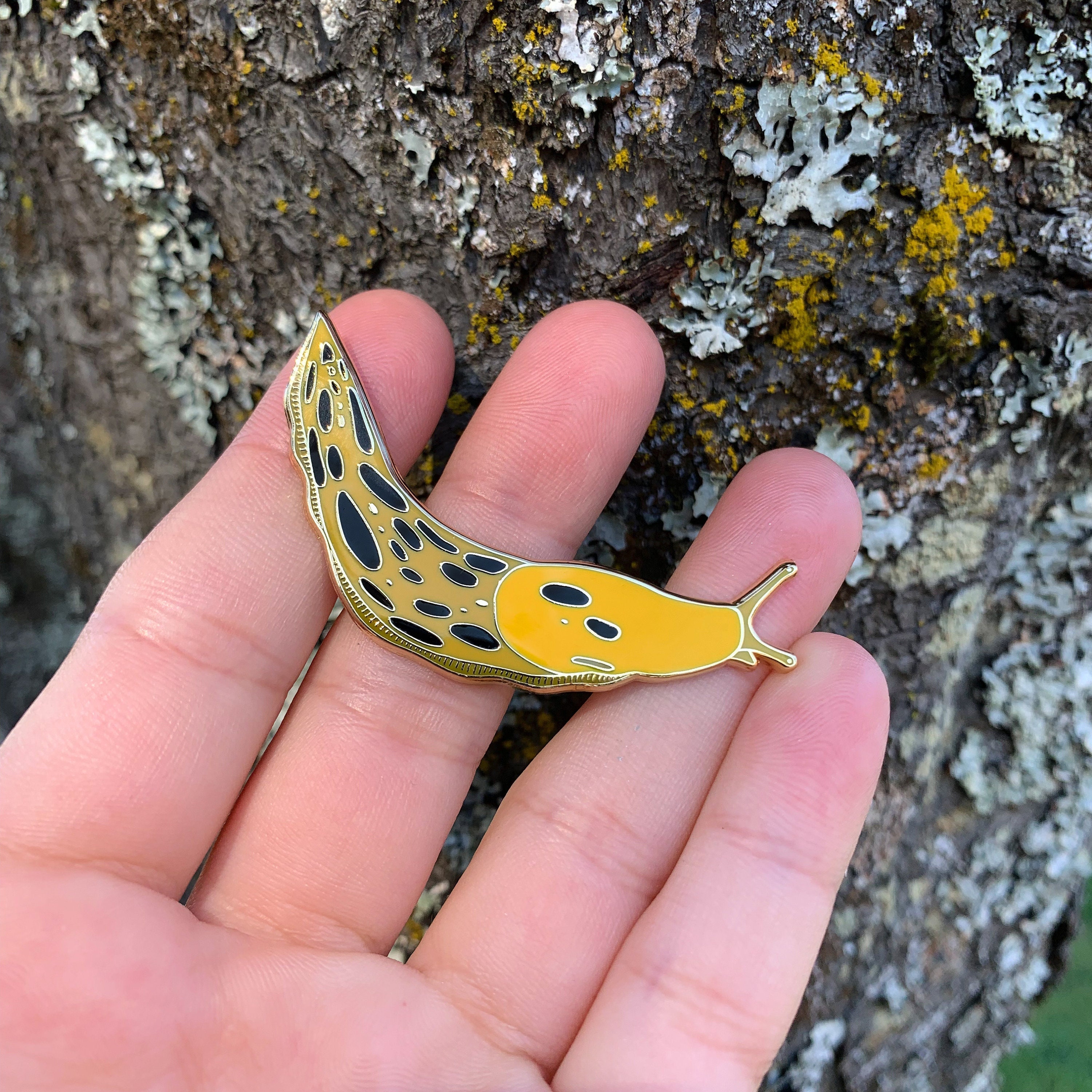 Banana Slug Slime