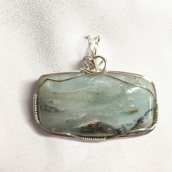 Ocean Picture Stone - Etsy